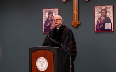 2023: Year in Photos | St Vladimir's Orthodox Theological Seminary